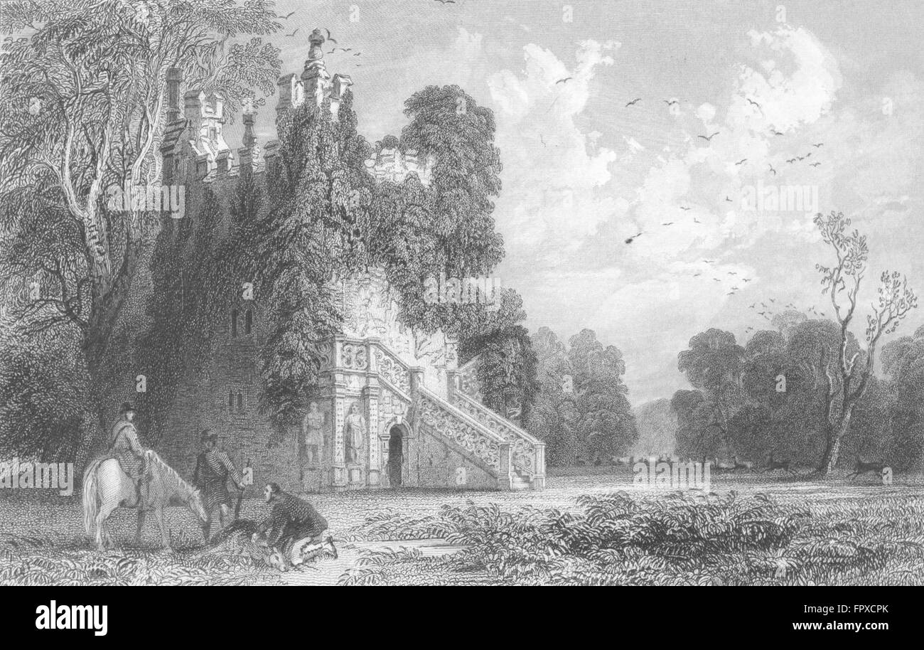 Doddington park hi-res stock photography and images - Alamy