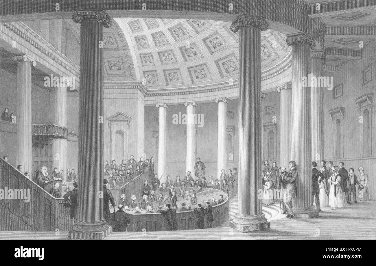 Chester county hall hi-res stock photography and images - Alamy