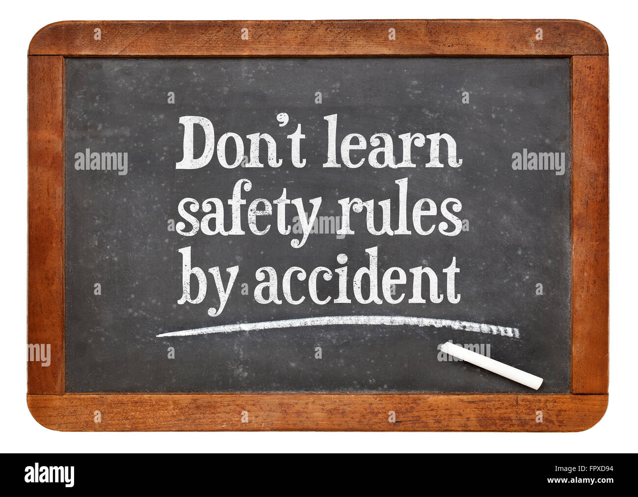 Safety rules hi-res stock photography and images - Alamy