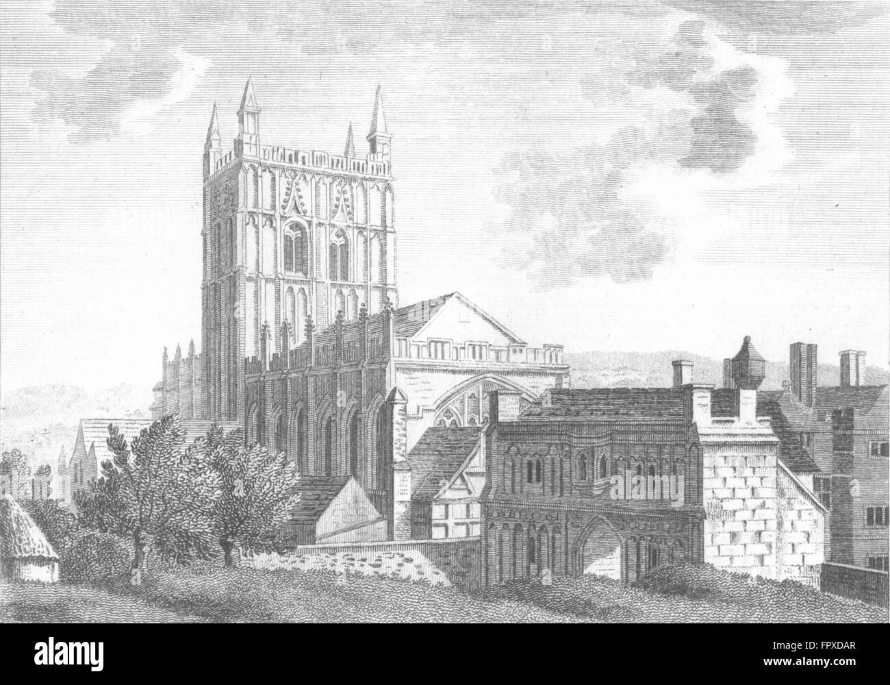 Gt malvern hi-res stock photography and images - Alamy