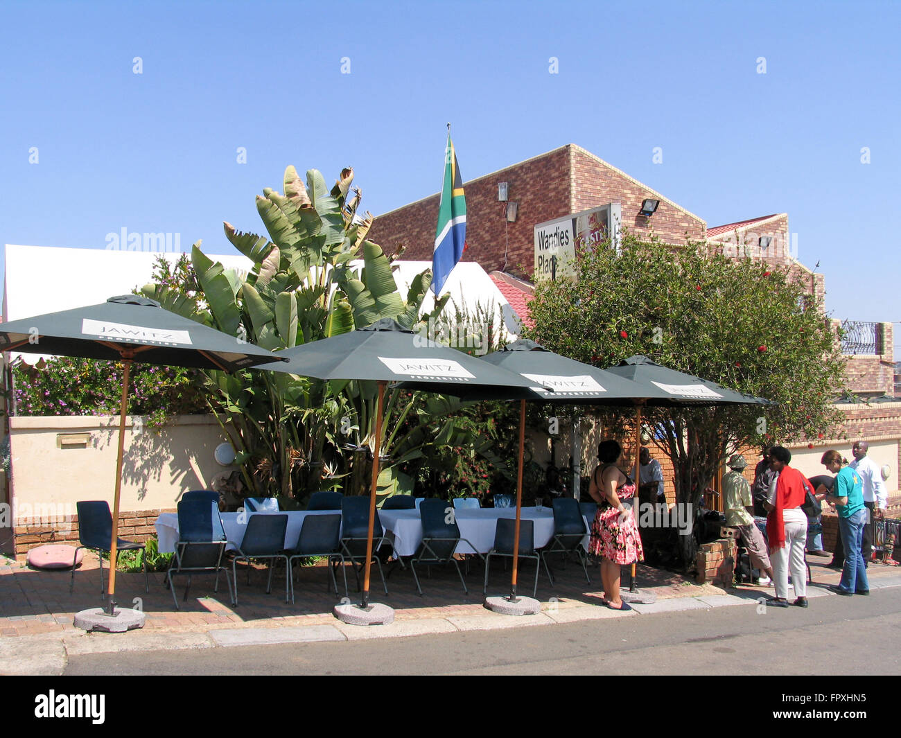 Place soweto hi-res stock photography and images - Alamy