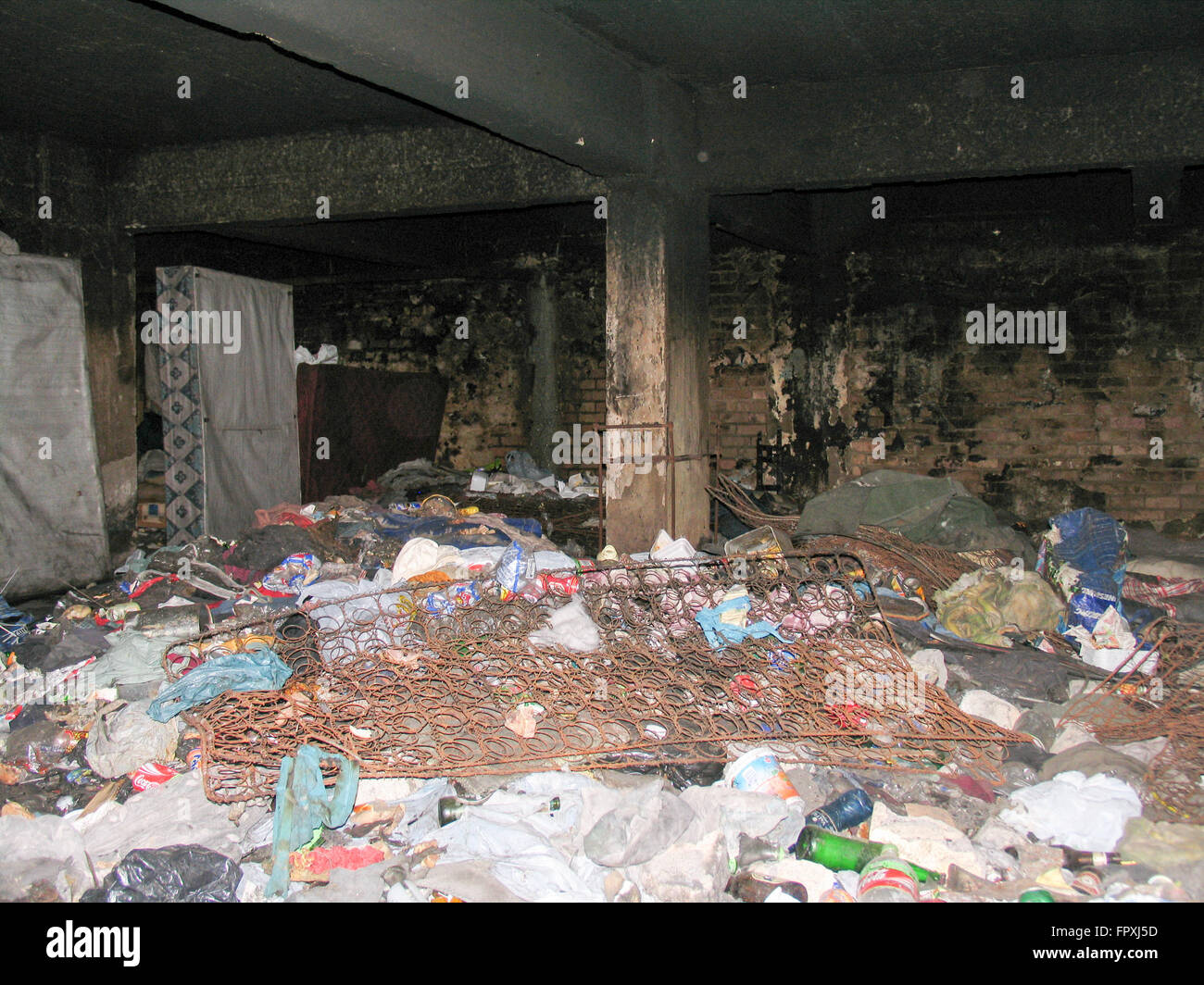 South africa litter johannesburg hi-res stock photography and images ...