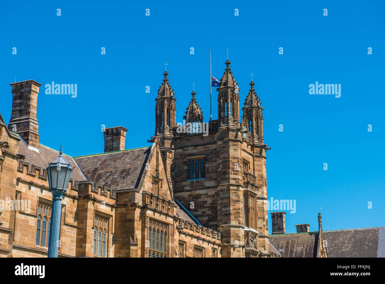 University of Sydney Stock Photo - Alamy