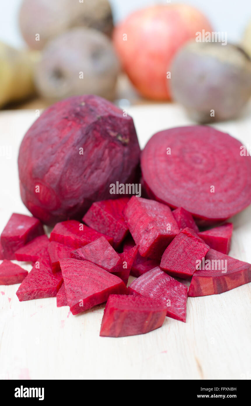 Beet root hi-res stock photography and images - Alamy