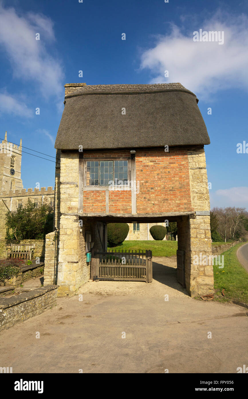 Long compton hi-res stock photography and images - Alamy