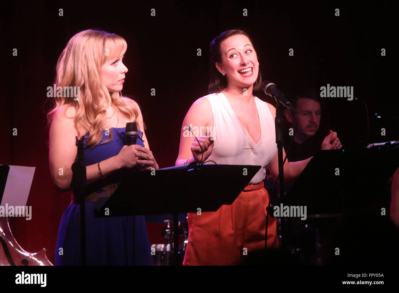 Concert version nutty professor last hi-res stock photography and ...