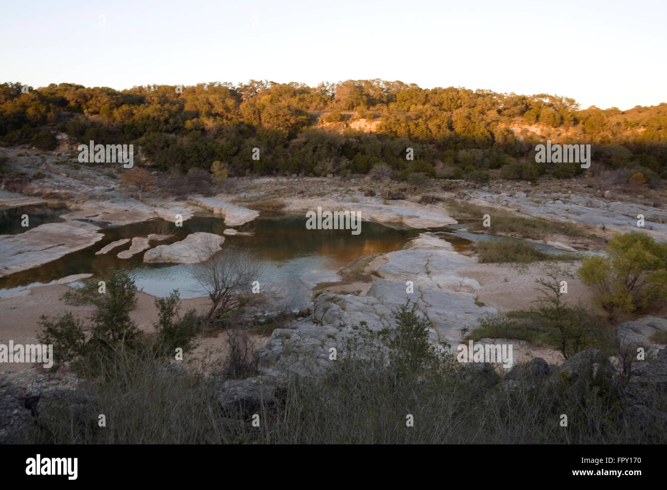 Pedernales river hi-res stock photography and images - Alamy