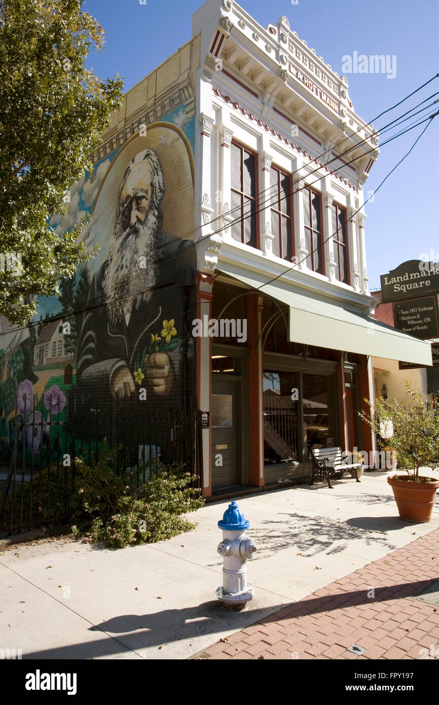 Hoffman house hi-res stock photography and images - Alamy