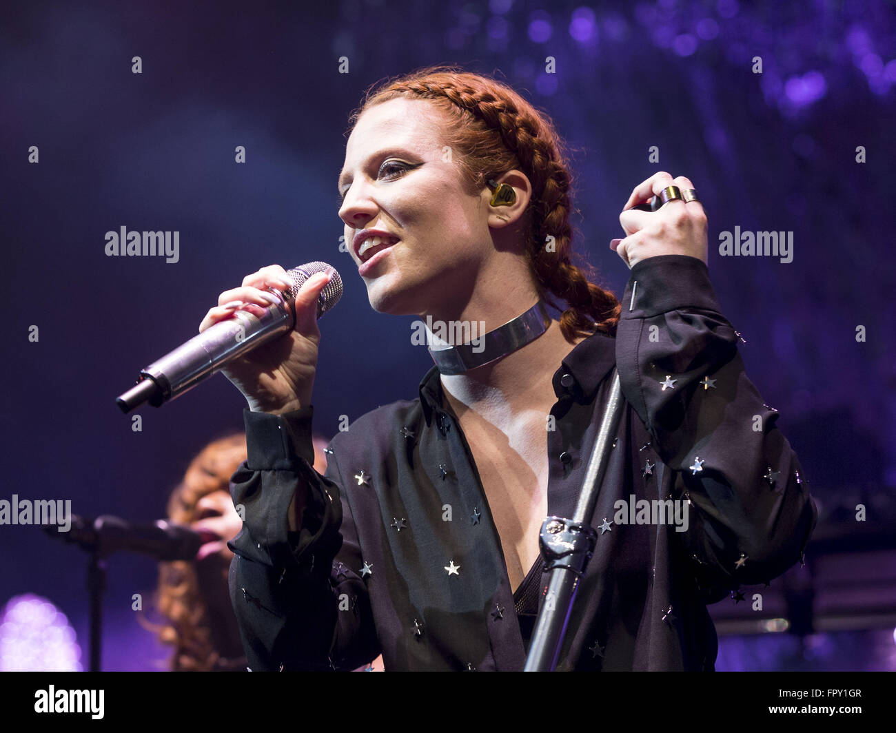 Jess Glynne Rather Be