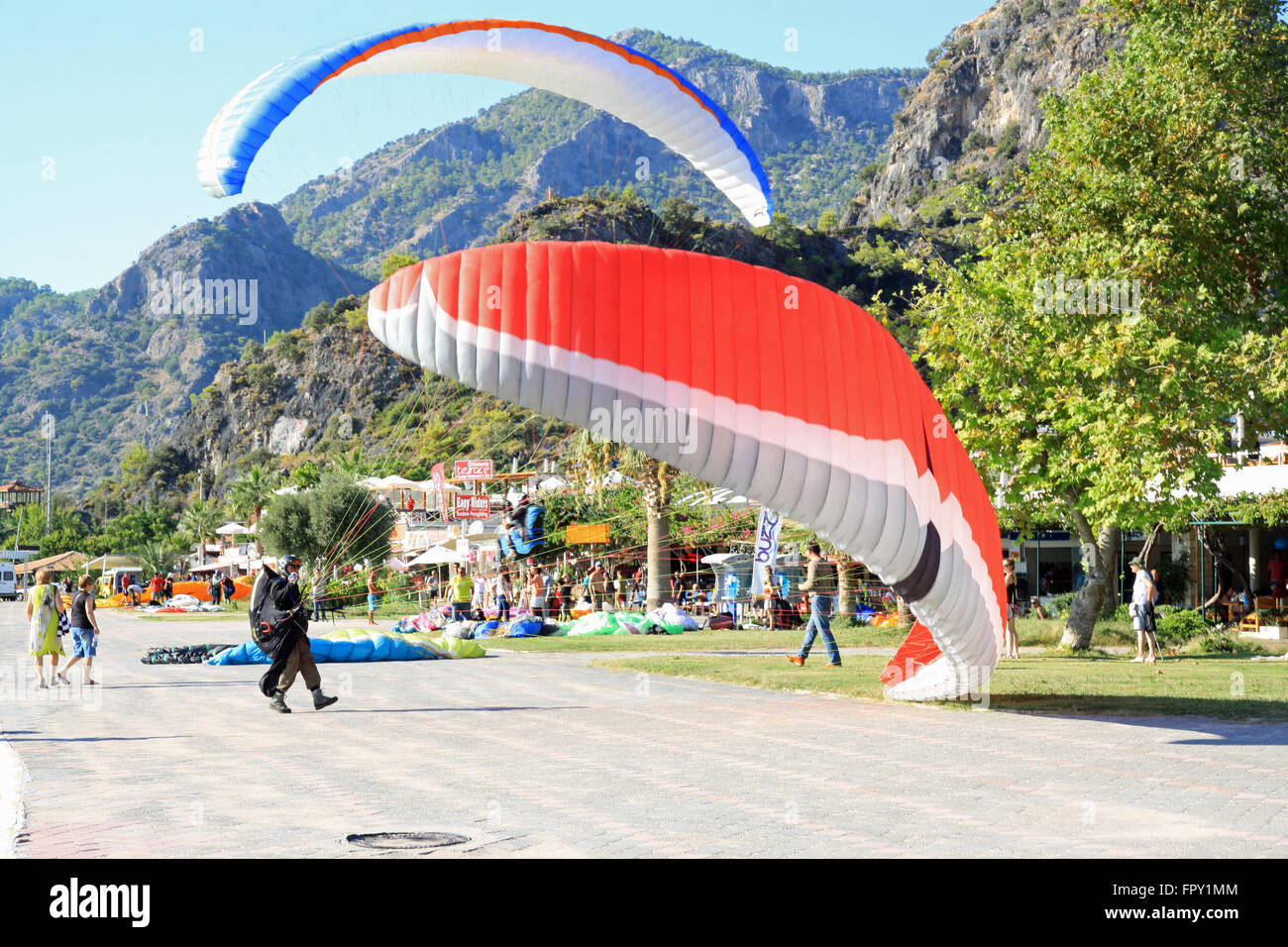 Babadag mountain in turkey near hi-res stock photography and images - Alamy