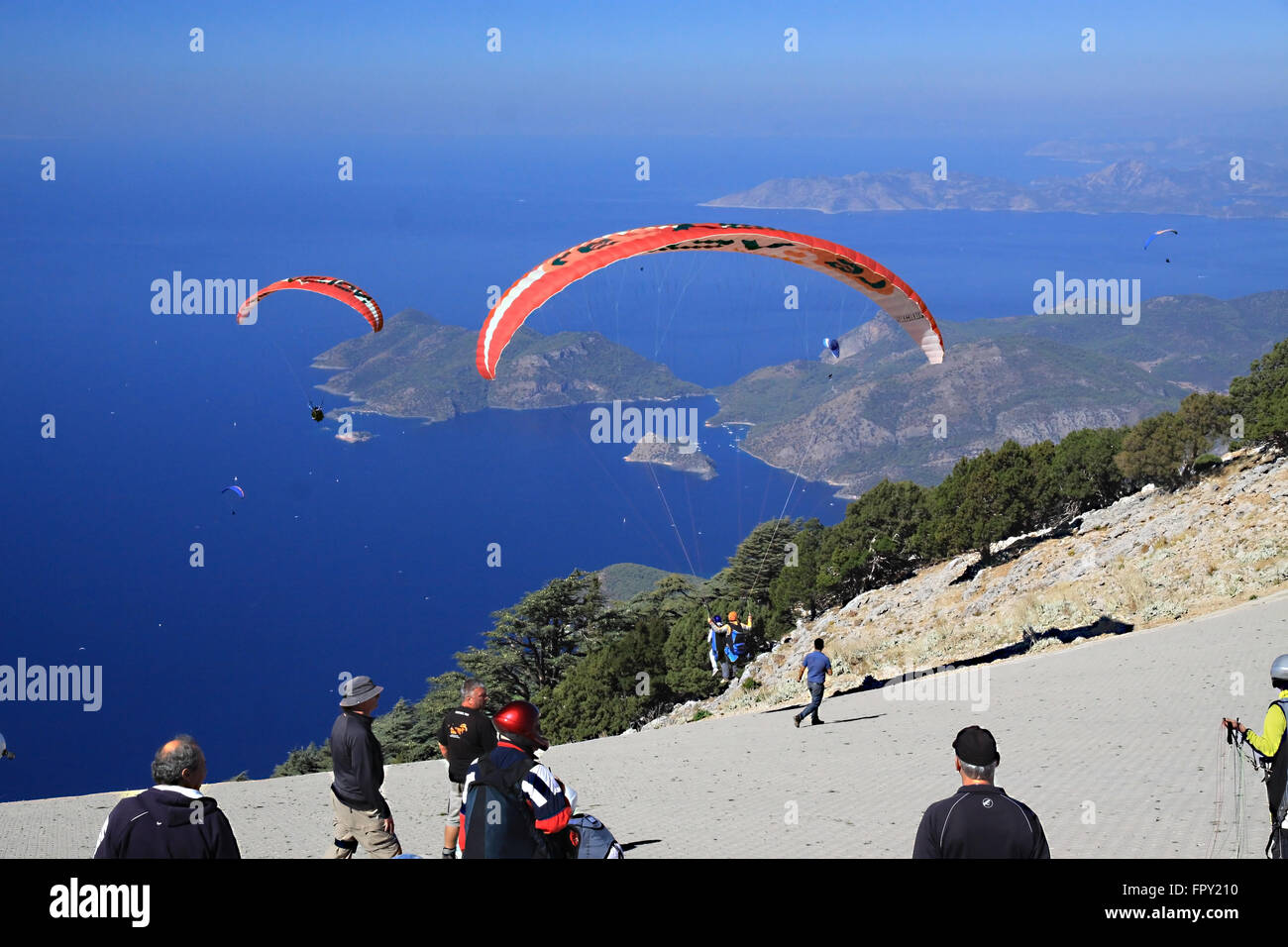 Babadag mountain in turkey near hi-res stock photography and images - Alamy