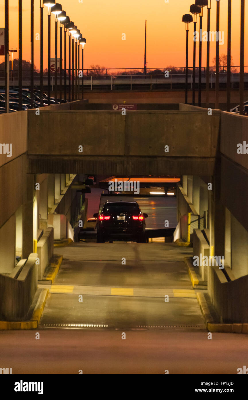 Sky deck atlanta hi-res stock photography and images - Alamy