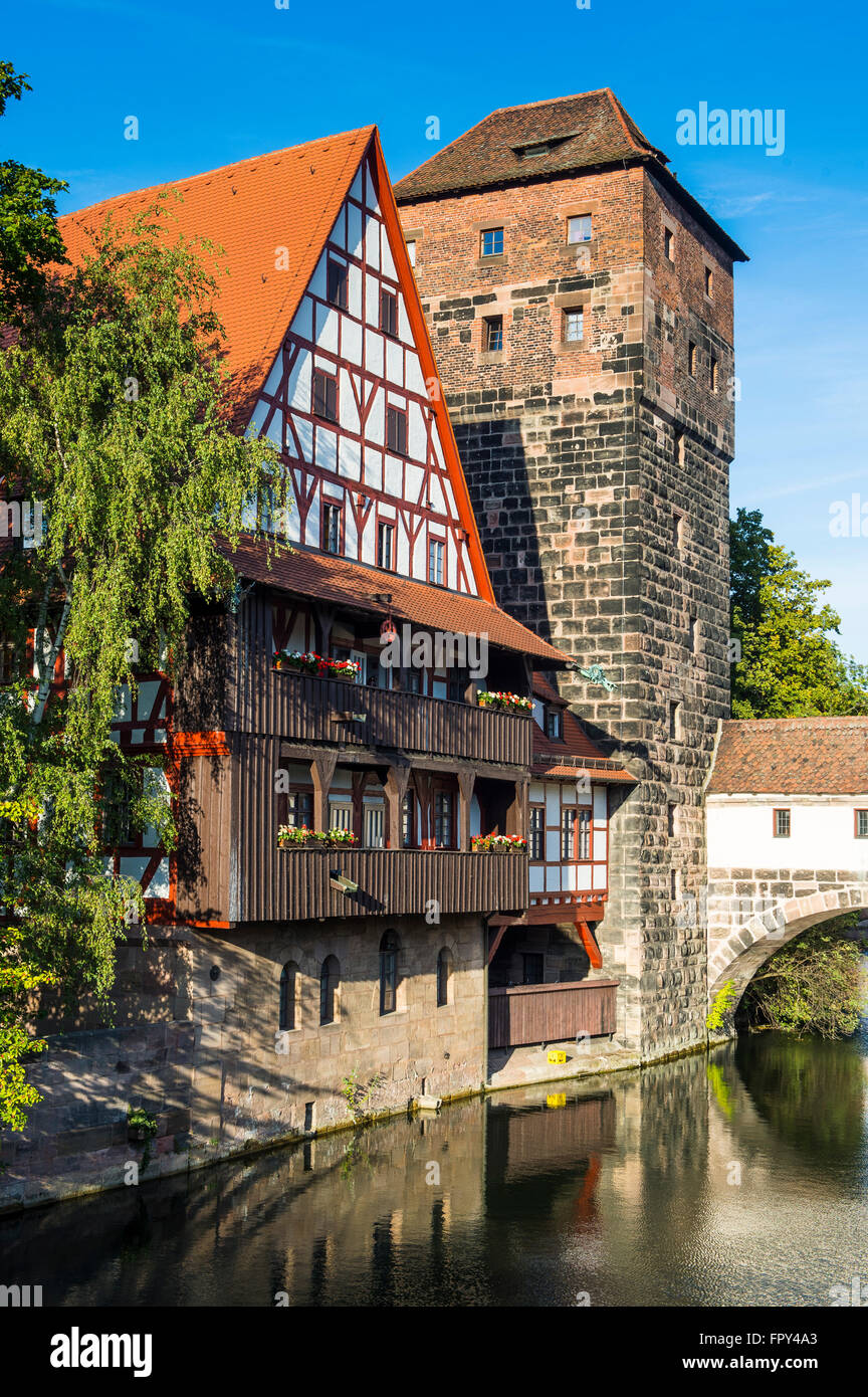 Old tower house hi-res stock photography and images - Alamy