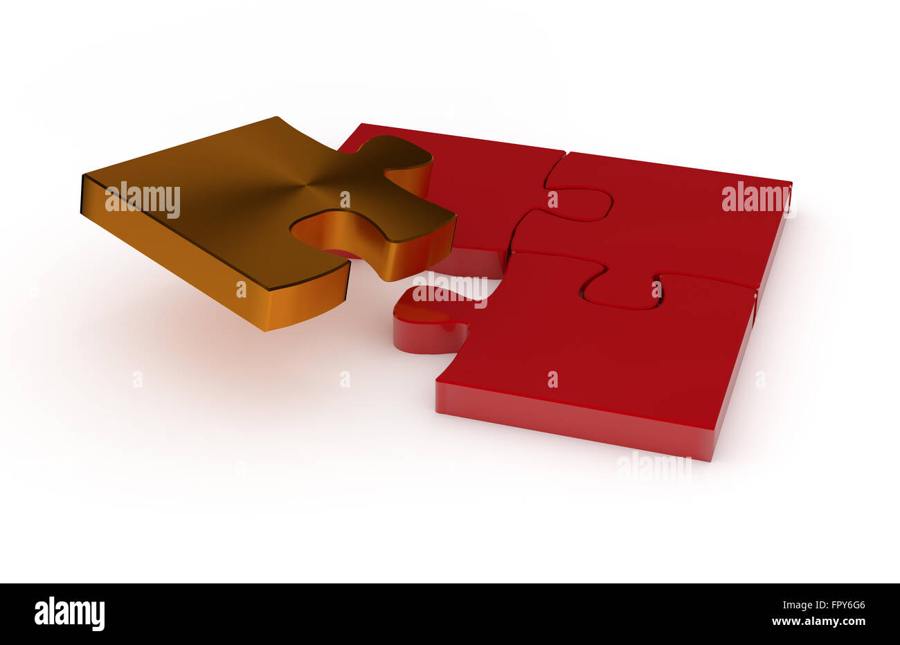 Last piece Cut Out Stock Images & Pictures - Alamy