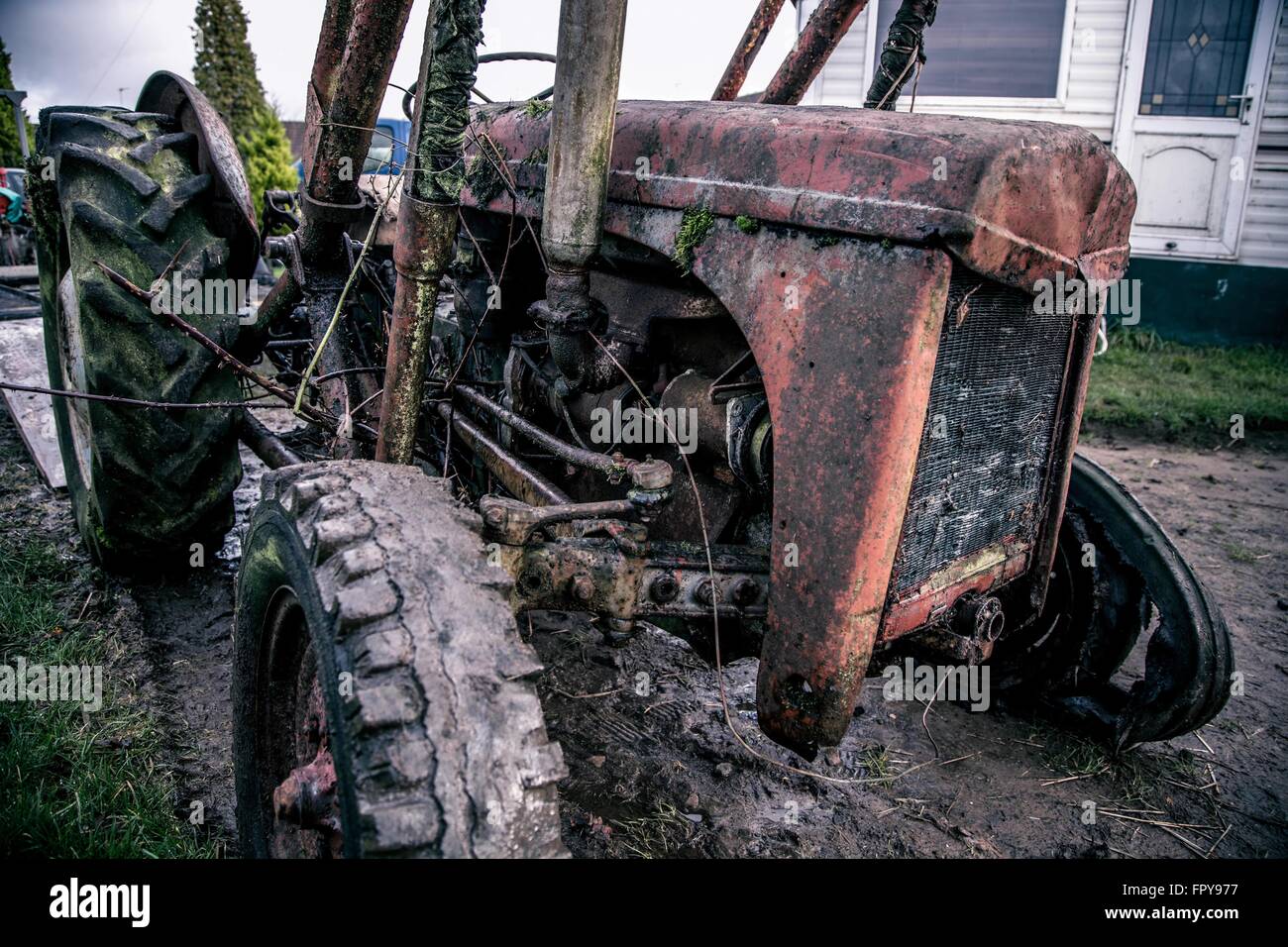 Old repairs hi-res stock photography and images - Alamy