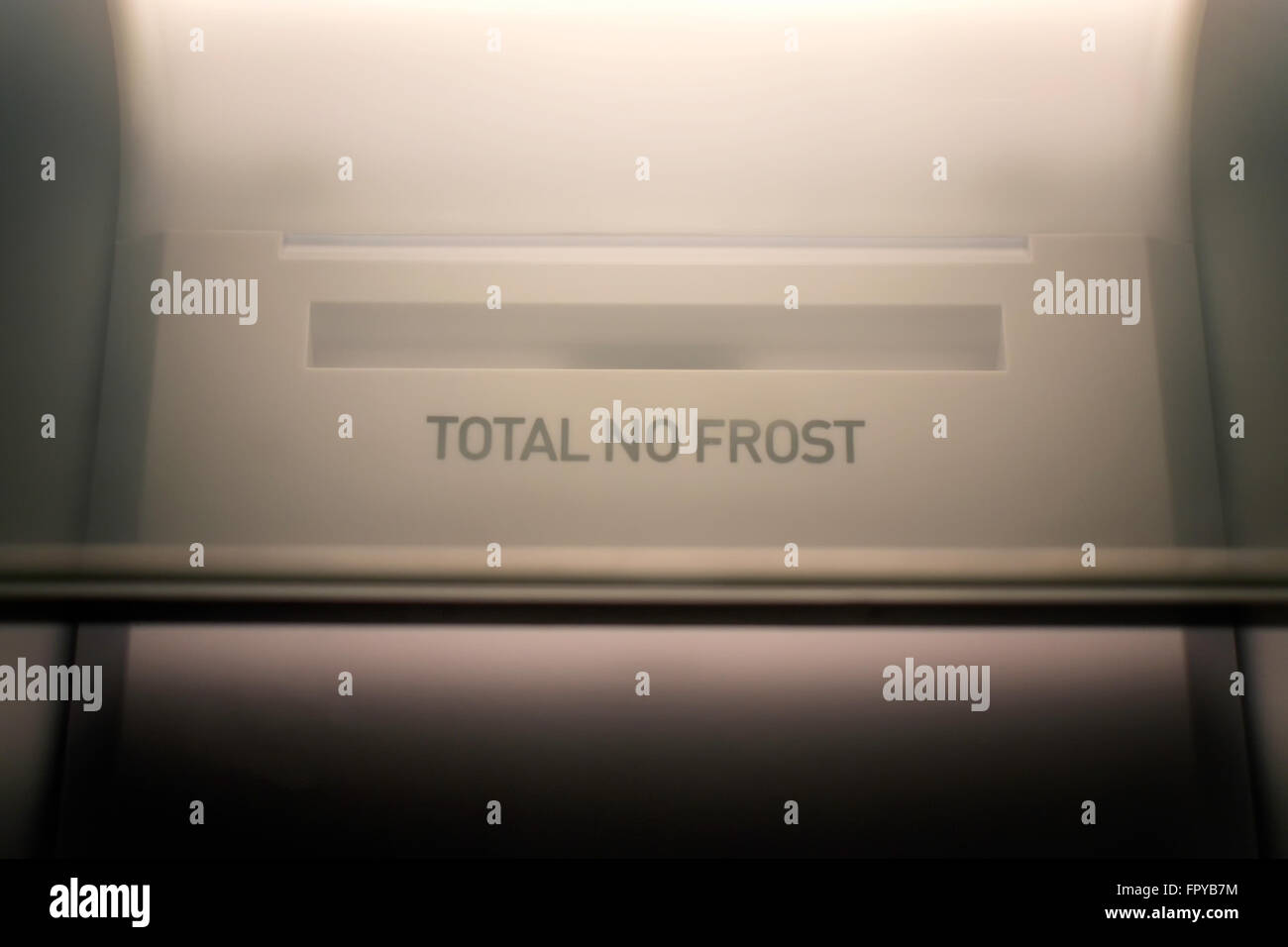 Fridge light inside hi-res stock photography and images - Alamy