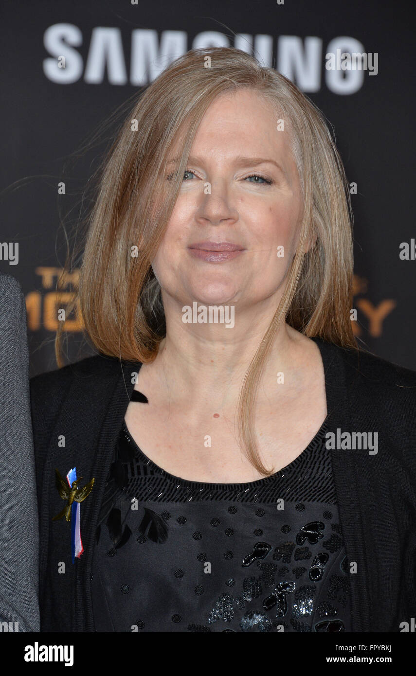 Suzanne collins author hi-res stock photography and images - Alamy