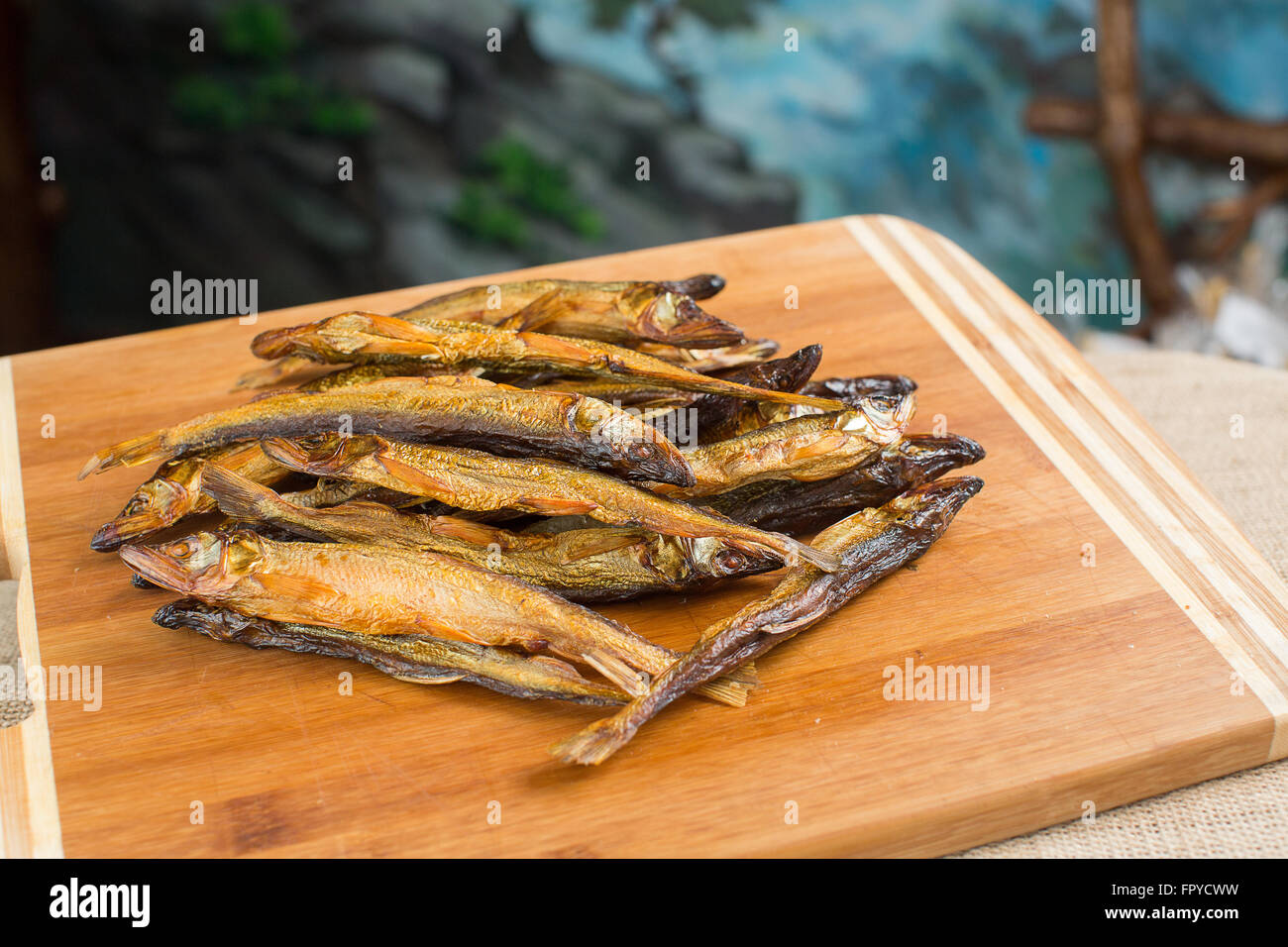 Small mediterranean fish hi-res stock photography and images - Alamy