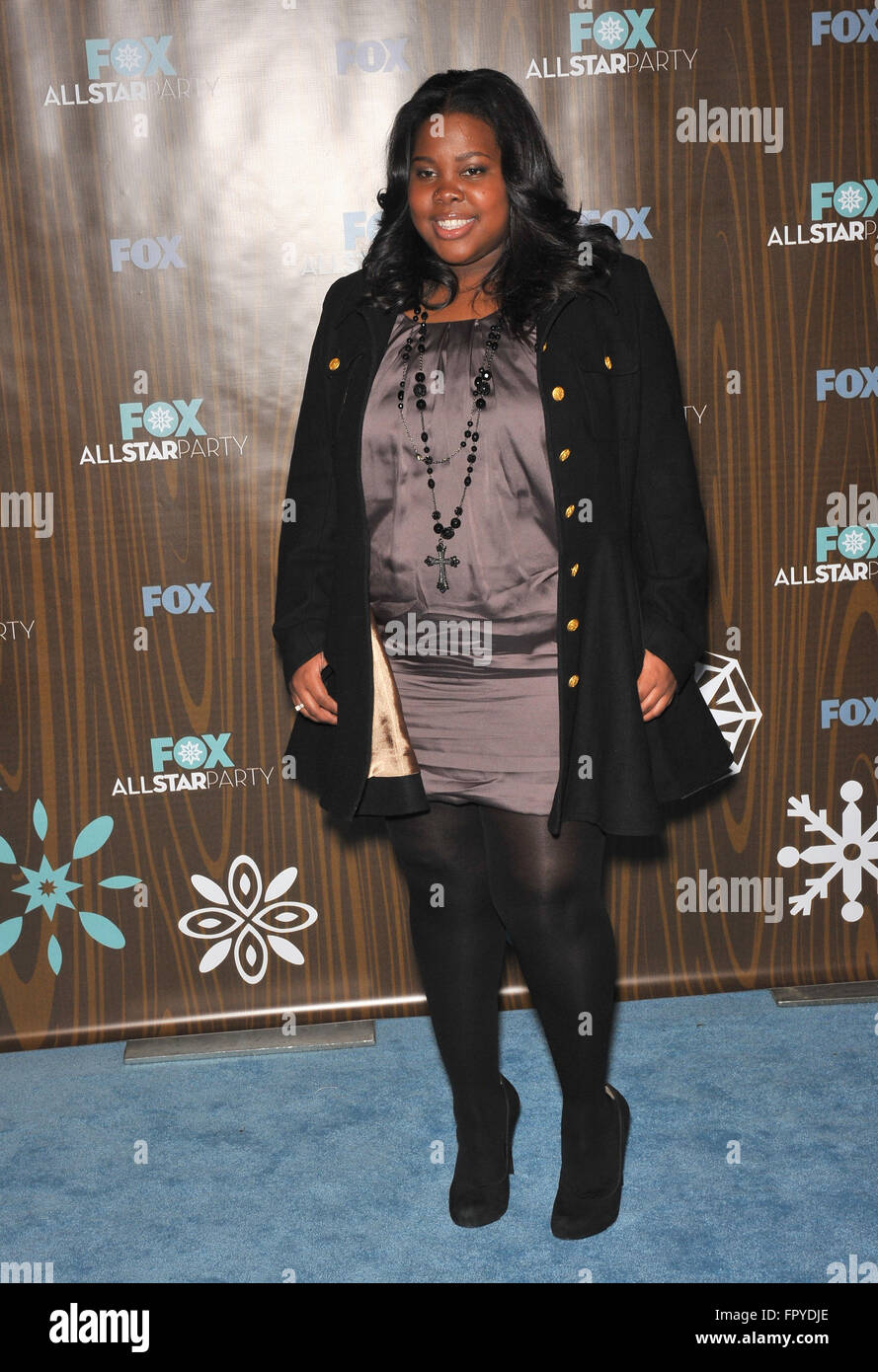Amber riley hi-res stock photography and images - Alamy