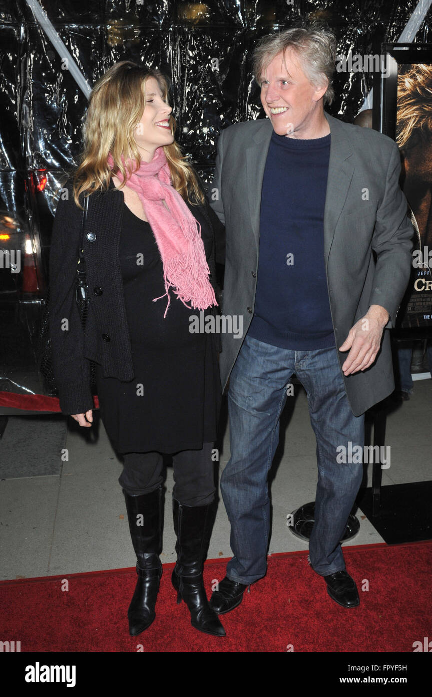 Gary busey and wife hi-res stock photography and images - Alamy