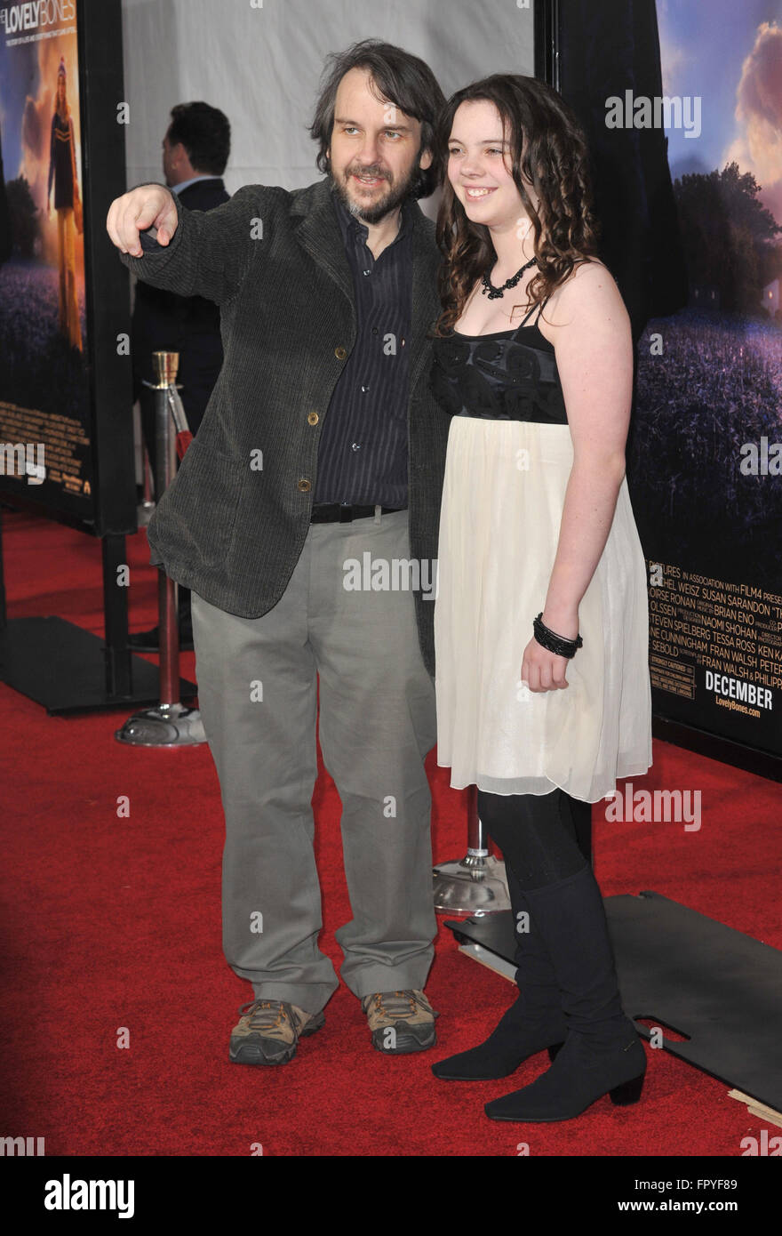Peter jackson and katie jackson hi-res stock photography and images - Alamy