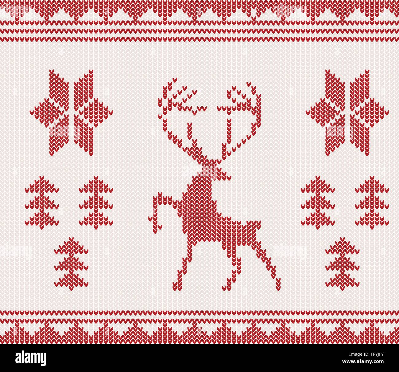 Sweater trees Stock Vector Images - Alamy