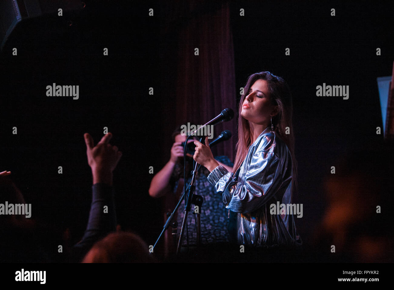 Famous russian singer hi-res stock photography and images - Alamy