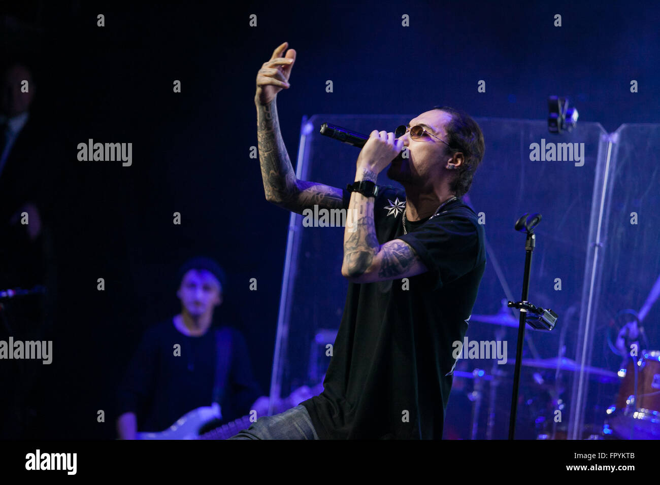 Scriptonite hi-res stock photography and images - Alamy