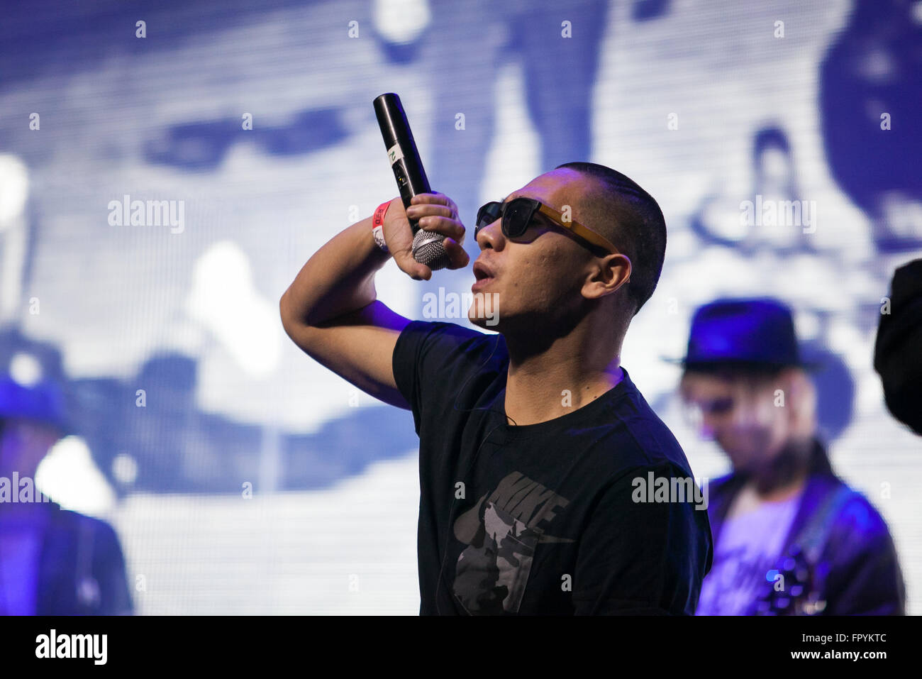 Scriptonite hi-res stock photography and images - Alamy