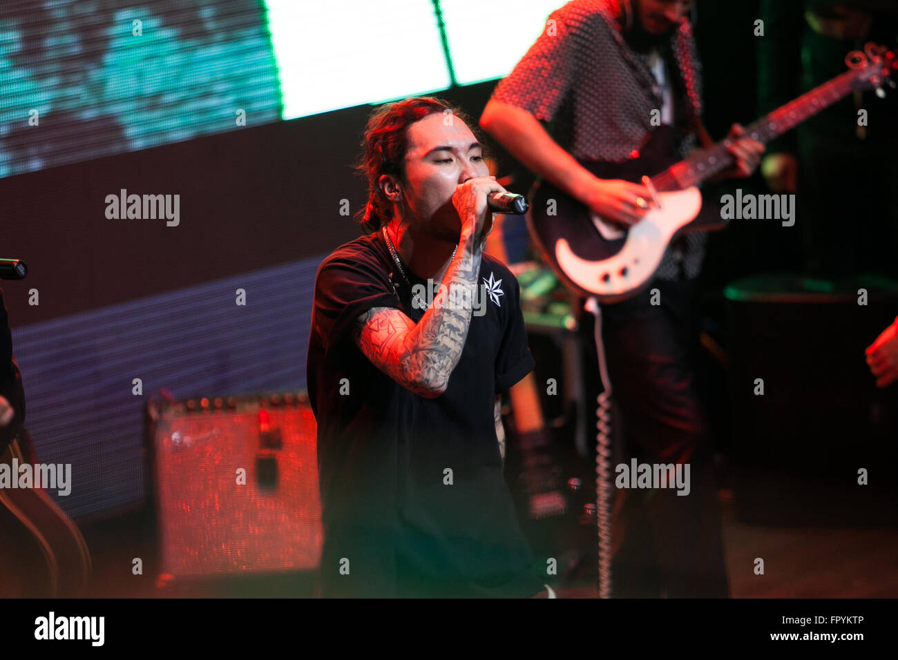 Scriptonite hi-res stock photography and images - Alamy