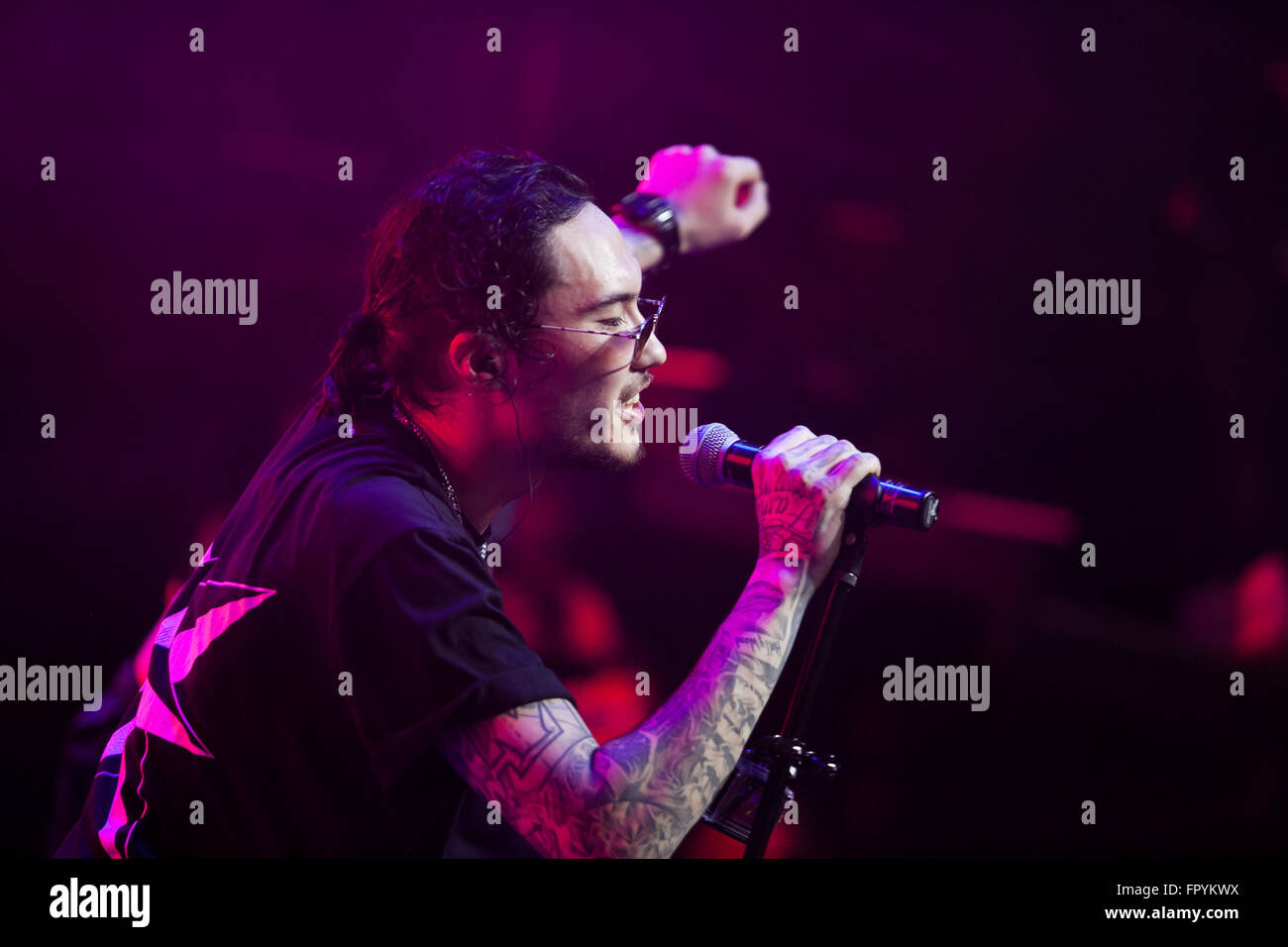 Scriptonite hi-res stock photography and images - Alamy