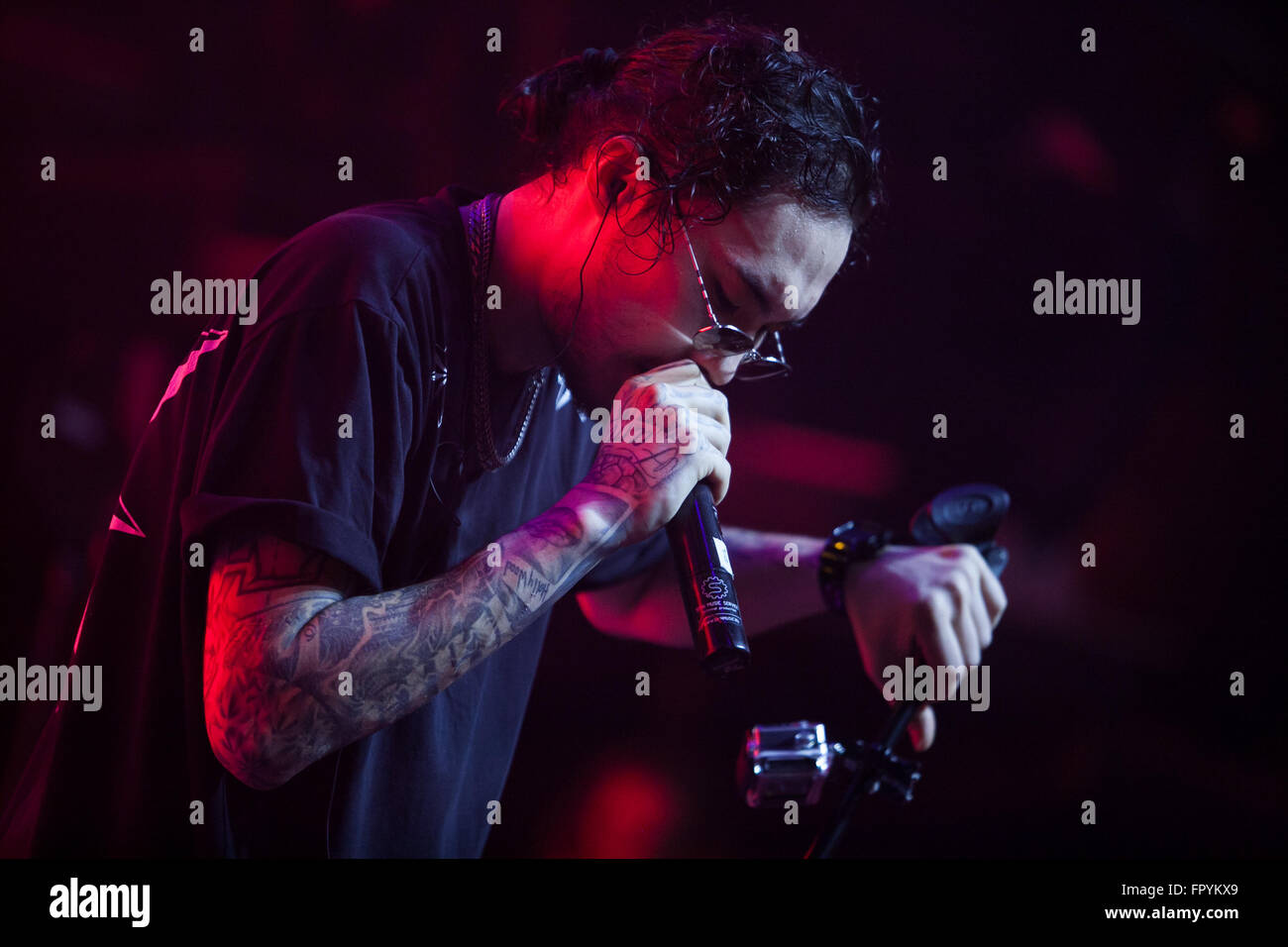 Scriptonite hi-res stock photography and images - Alamy