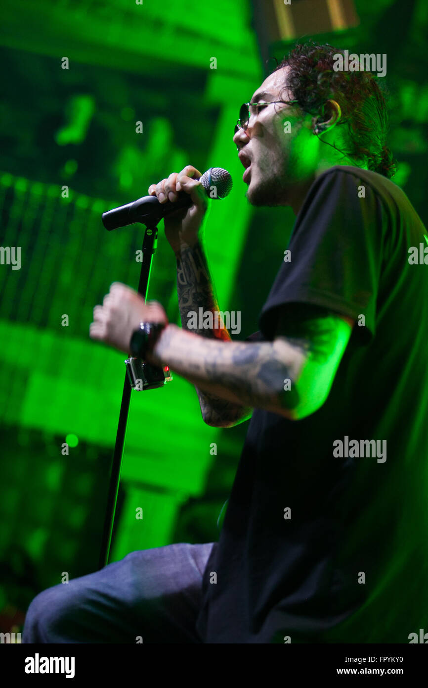 Scriptonite hi-res stock photography and images - Alamy