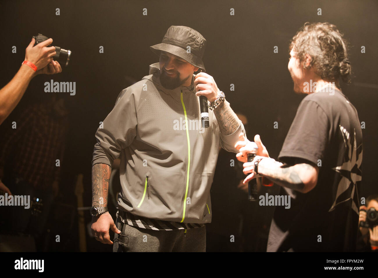 Basta rapper hi-res stock photography and images - Alamy