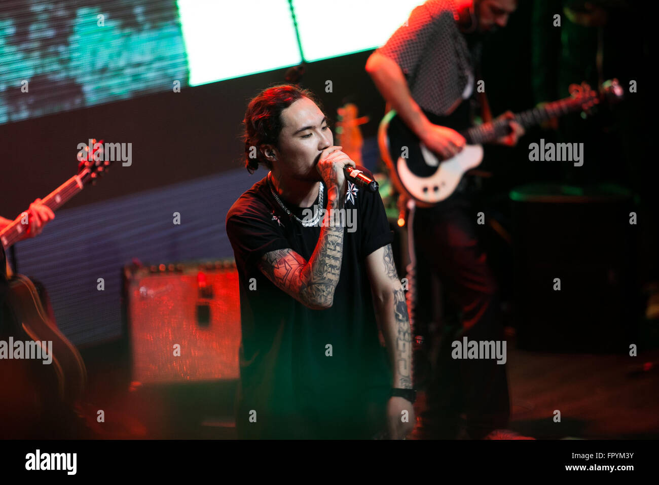 Scriptonite hi-res stock photography and images - Alamy