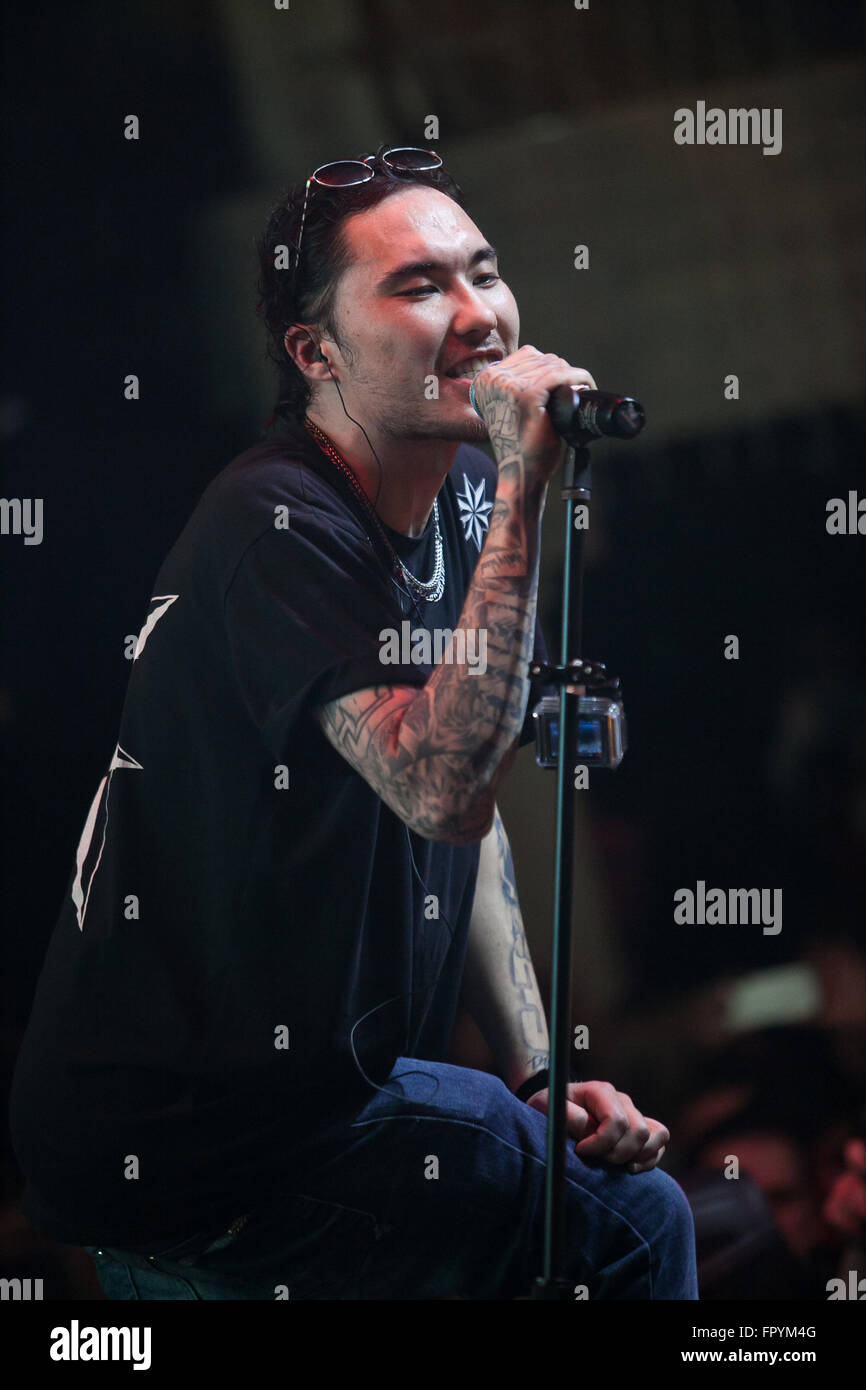 Scriptonite hi-res stock photography and images - Alamy