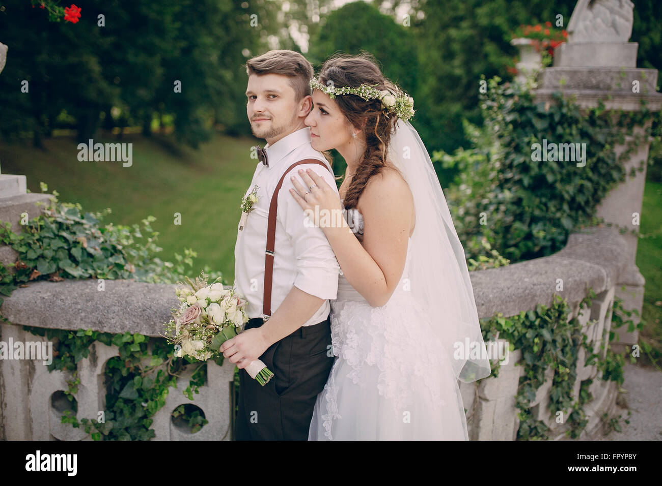 wedding day HD Stock Photo - Alamy