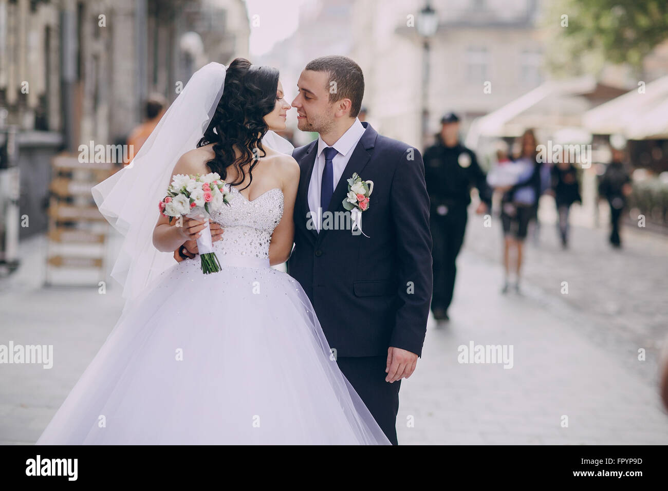 wedding day HD Stock Photo - Alamy