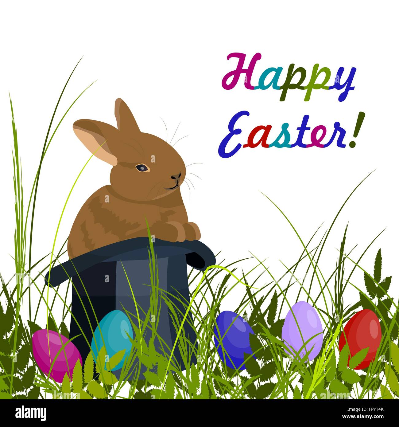 Easter show Stock Vector Images - Alamy