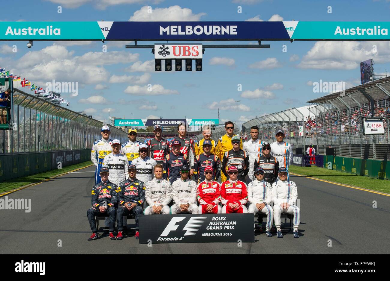 The formula one drivers hi-res stock photography and images - Alamy