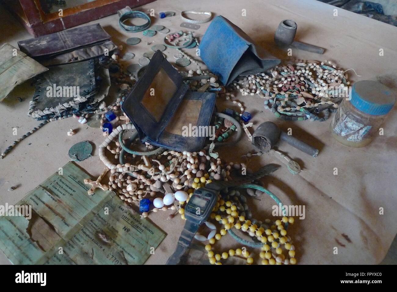 Nyamata parish catholic church hi-res stock photography and images - Alamy