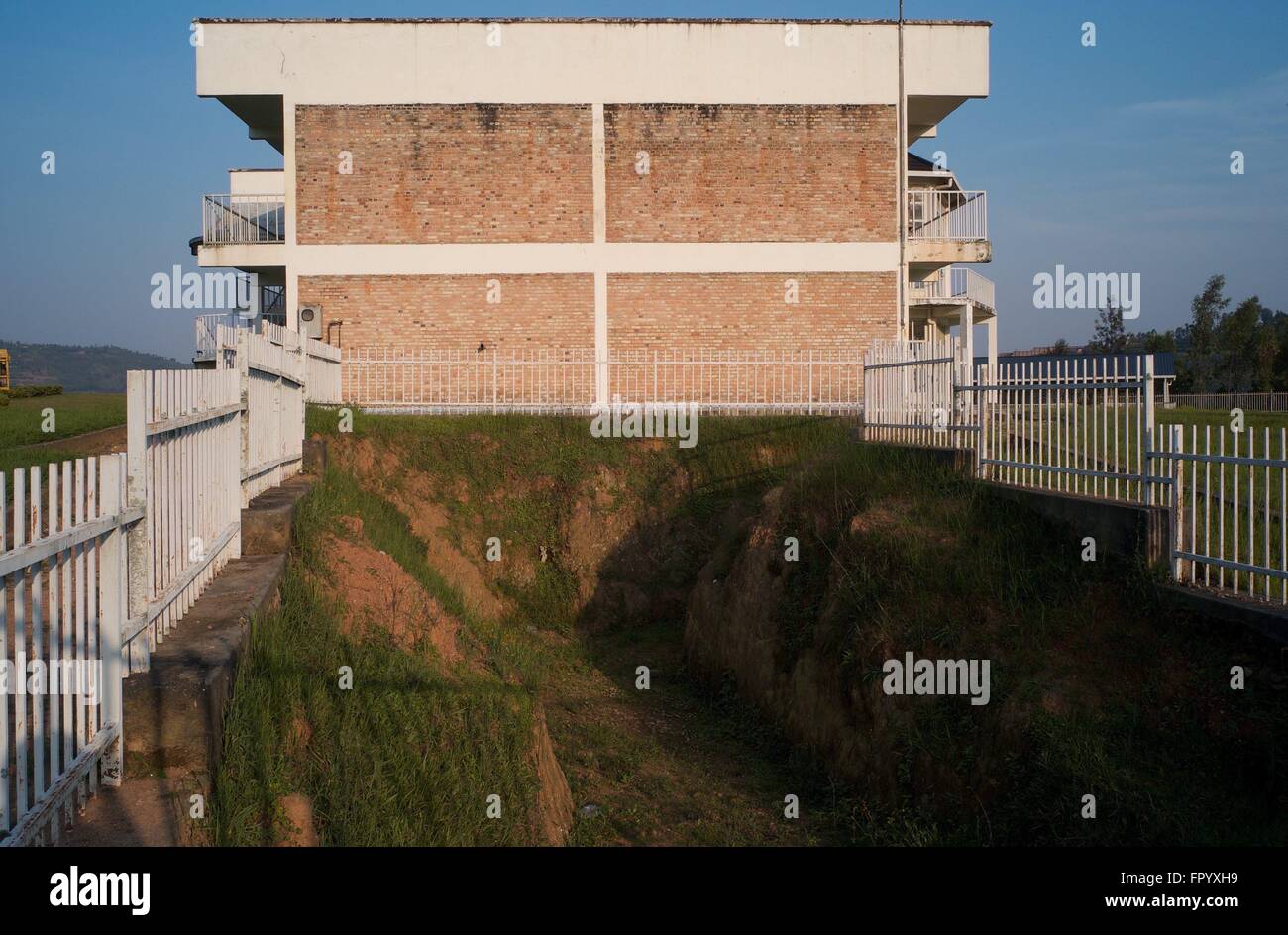 Murambi genocide memorial hi-res stock photography and images - Alamy