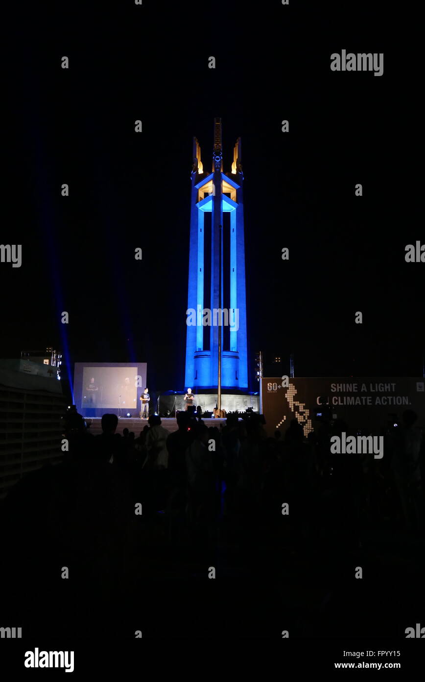 Quezon city memorial circle hi-res stock photography and images - Alamy