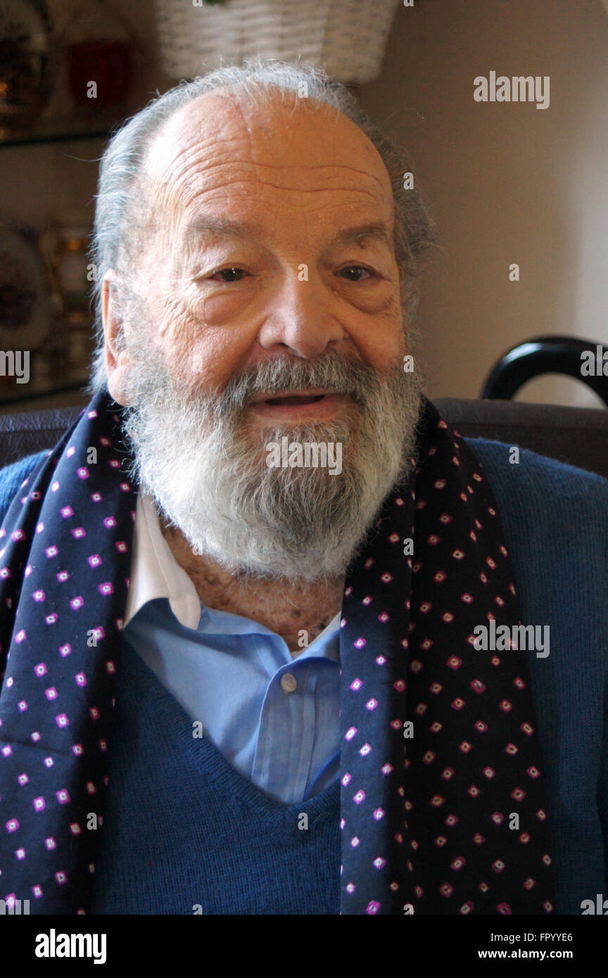 Dpa italian actor bud spencer hi-res stock photography and images - Alamy