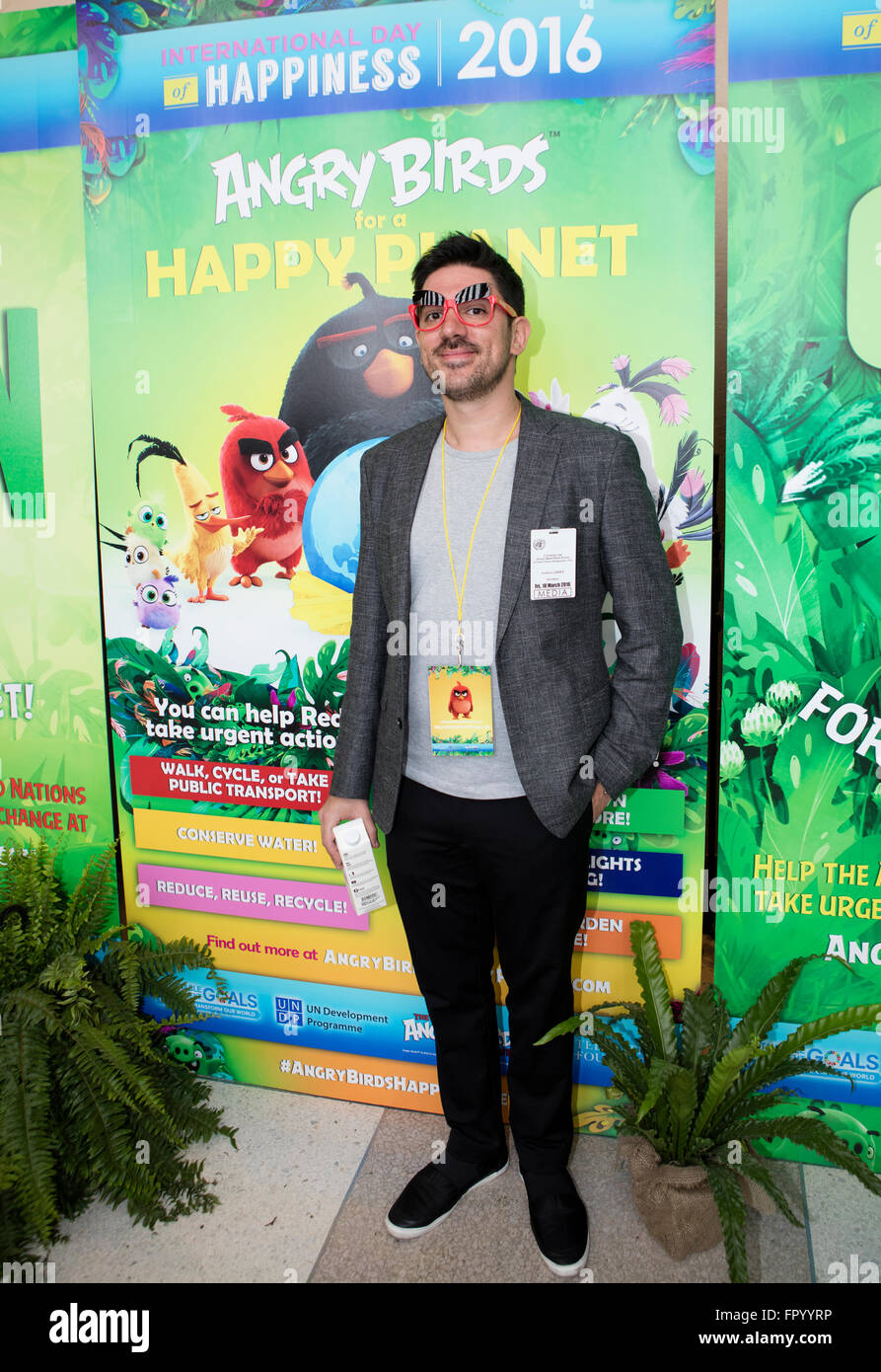 Brazilian ambassador to the united nations hi-res stock photography and ...