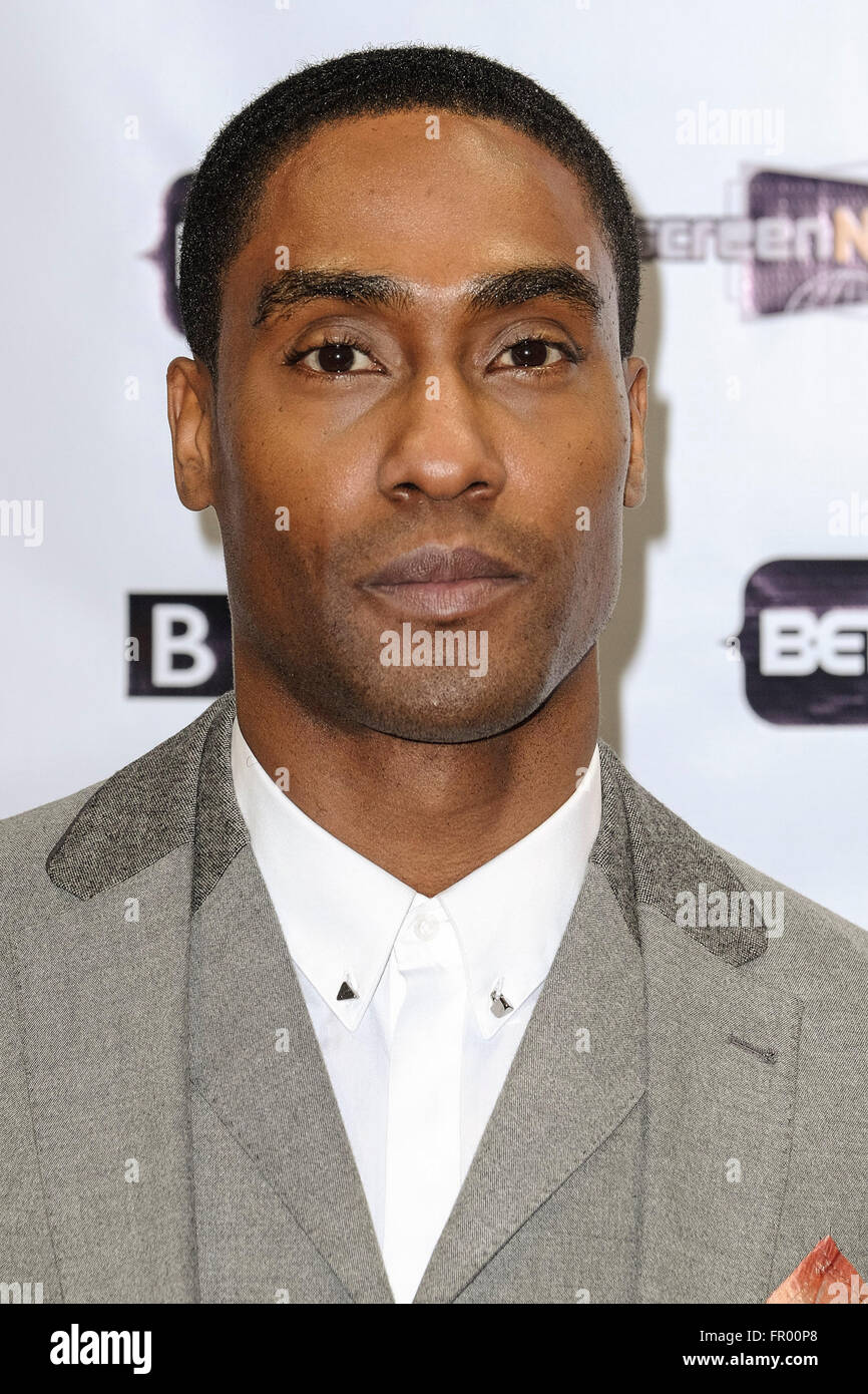 11th Annual Screen Nation Film & Television Awards on 19/03/2016 at ...