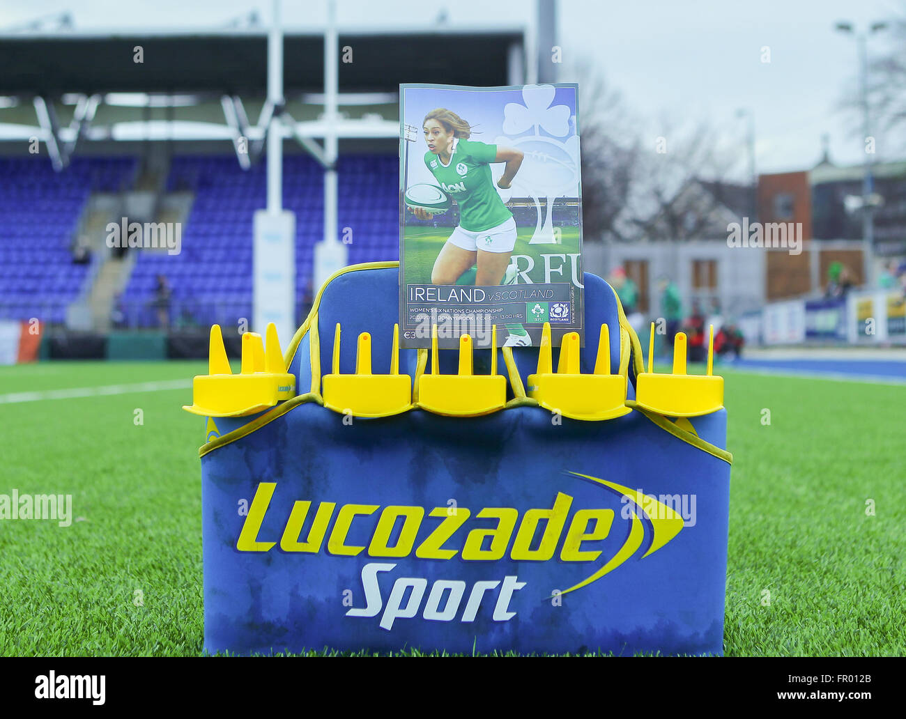 Womens rbs six nations hi-res stock photography and images - Alamy