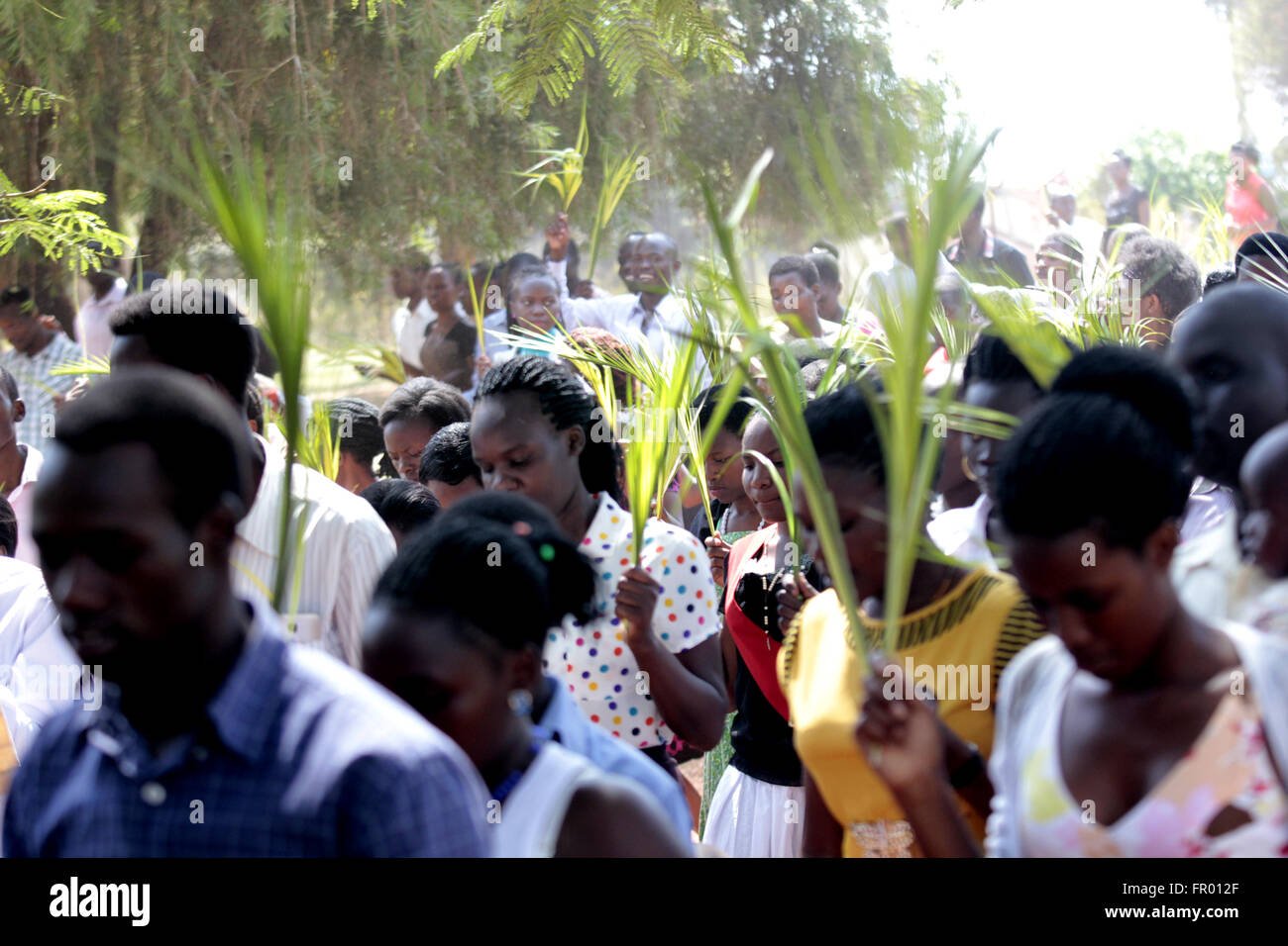 Uganda martyrs hi-res stock photography and images - Alamy