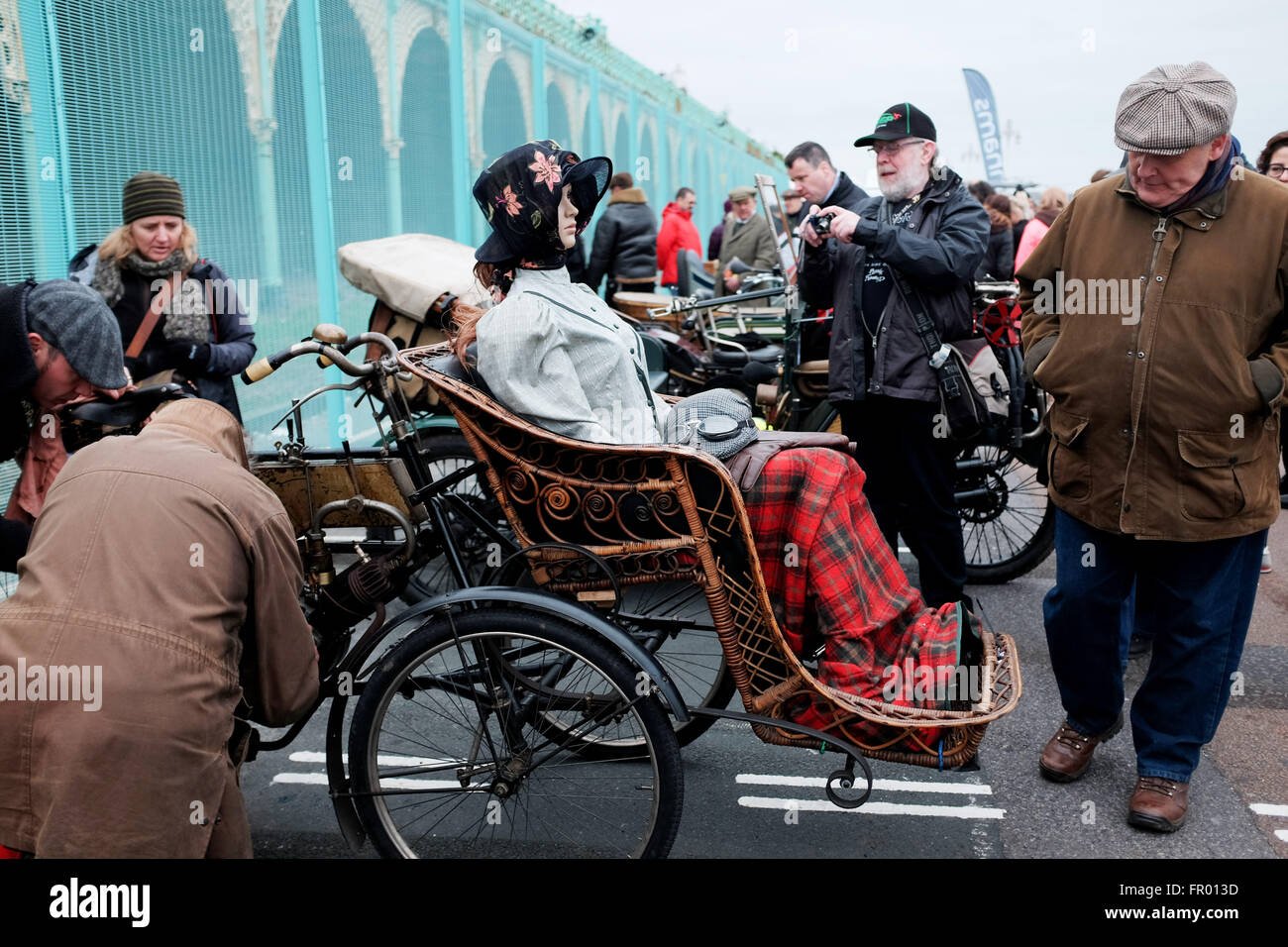 Humber motorcycles hi-res stock photography and images - Alamy