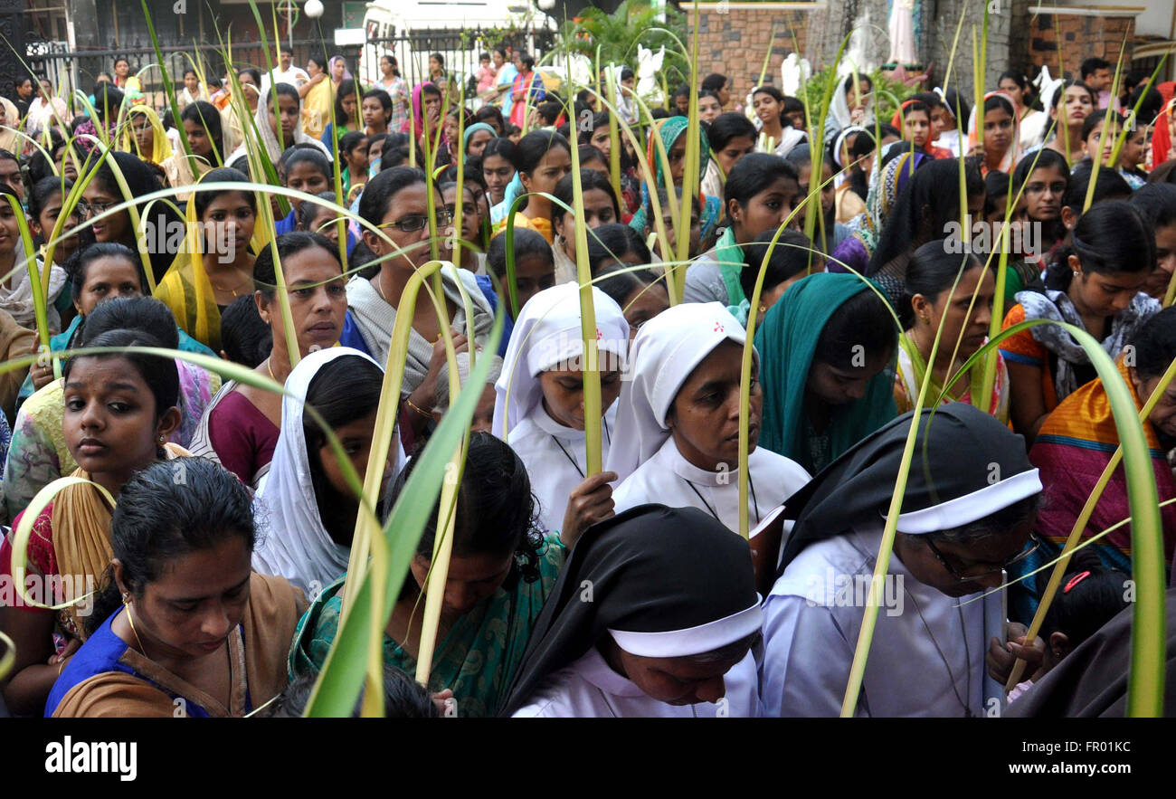 India Catholics High Resolution Stock Photography and Images - Alamy